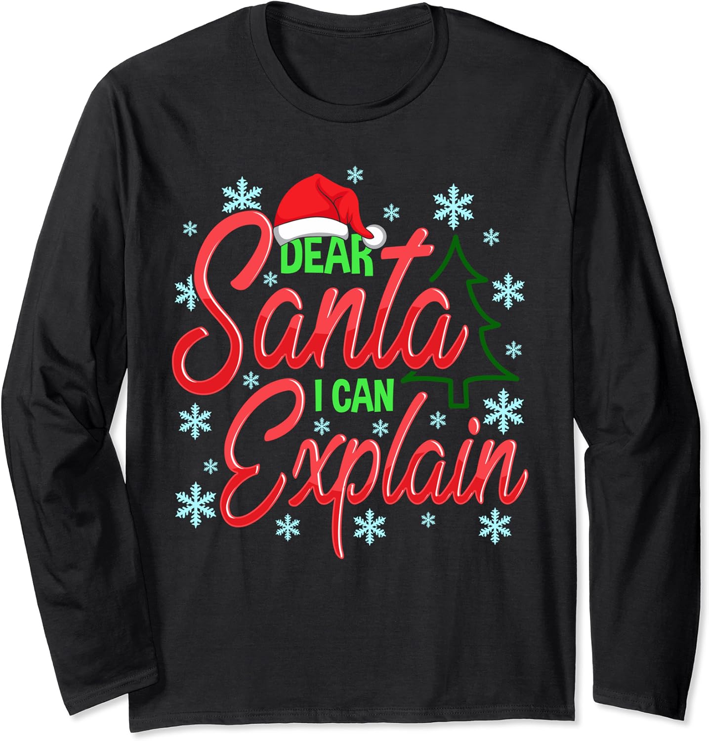 Amazon Humorous Dear Santa I Can Explain Ugly Xmas Sweater Long amazon-humorous-dear-santa-i-can-explain-ugly-xmas-sweater-long
